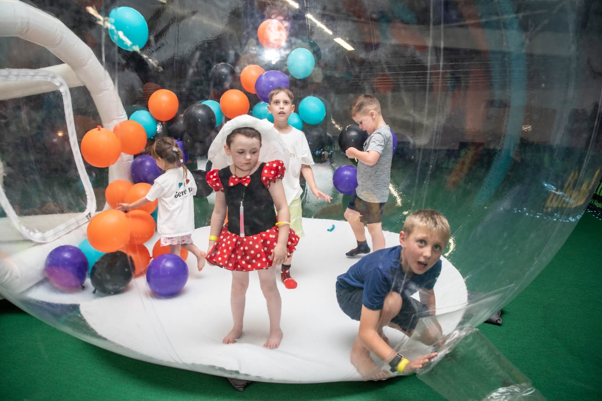 Year In A Day events - Emmett's Genies